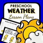 Weather Chart for Kids Free Printable - Fun-A-Day!