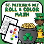 St. Patrick's Day Math Activities for Preschool - Fun-A-Day!