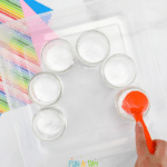 Jello and Vinegar Experiment for Scented Science Fun - Fun-A-Day!