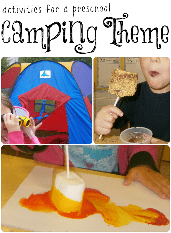 Top Preschool Activities Of 2013