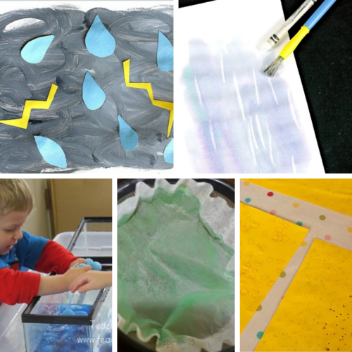 25+ Weather Activities for Preschool - Fun-A-Day!