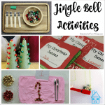 Jingle Bell Activities That Will Keep the Kids Engaged - Fun-A-Day!
