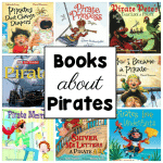 10+ Books About Pirates the Kids are Sure to Love - Fun-A-Day!