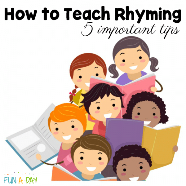 What You Need To Know About How To Teach Rhyming Fun A Day What You Need To Know About How To Teach Rhyming Fun A Day