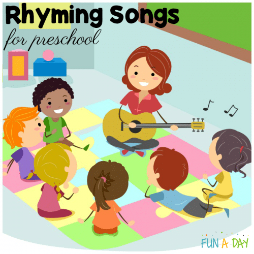 The Best Rhyming Songs And Fingerplays For Kids Fun A Day The Best Rhyming Songs And Fingerplays For Kids Fun A Day