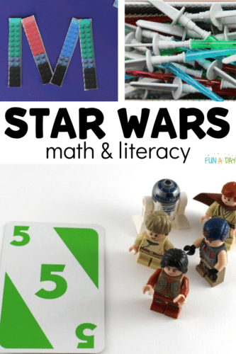 Star Wars Activities Perfect for May the 4th - Fun-A-Day!