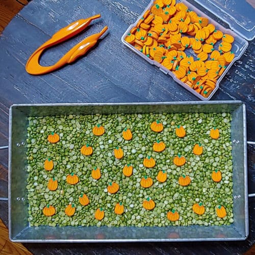 15 Fun and Easy Halloween Activities Using Mini Erasers - Fun-A-Day!