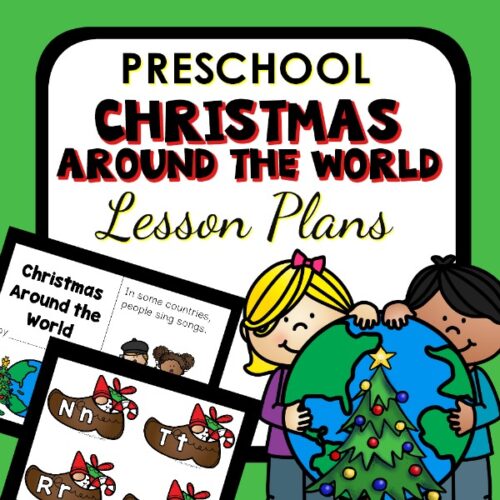 Christmas Activities for Preschoolers: 30+ Ideas to Keep the Kids Engaged