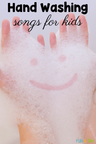 Hand Washing Songs and Videos for Kids Learning to Wash Their Hands ...