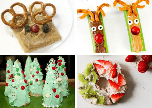 35+ Festive and Fun Christmas Messy Play Ideas - Fun-A-Day!