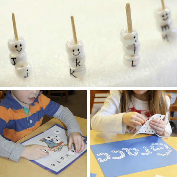 Epic List of Winter Activities for Preschoolers - Fun-A-Day!