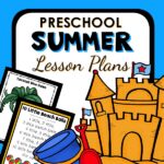 Summer Crafts for Preschoolers to Make - Fun-A-Day!