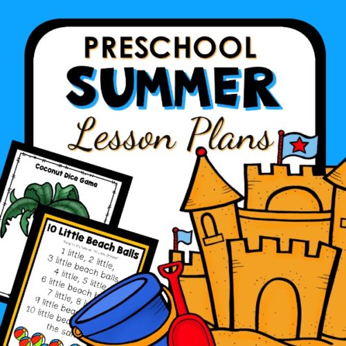 30+ Summer Literacy Activities for Preschoolers - Fun-A-Day!