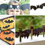 Bat Crafts and Activities for Preschool - Fun-A-Day!