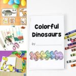 Free Dinosaur Printables for Preschool - Fun-A-Day!