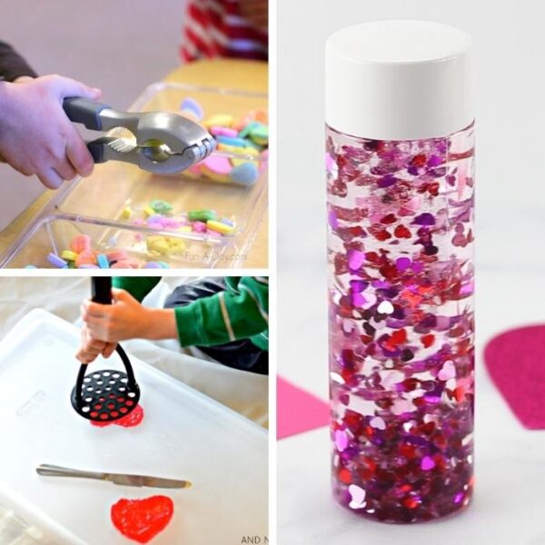 25+ Awesome Heart Activities for Preschoolers - Fun-A-Day!