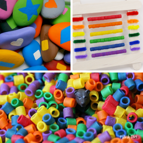 St. Patrick's Day Math Activities for Preschool - Fun-A-Day!
