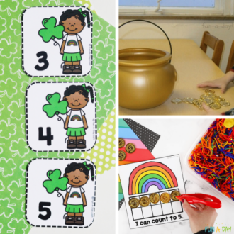 Engaging St. Patrick's Day Activities for Preschoolers - Fun-A-Day!