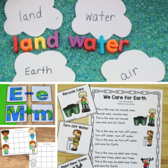 20+ Spring Literacy Activities for Preschoolers - Fun-A-Day!