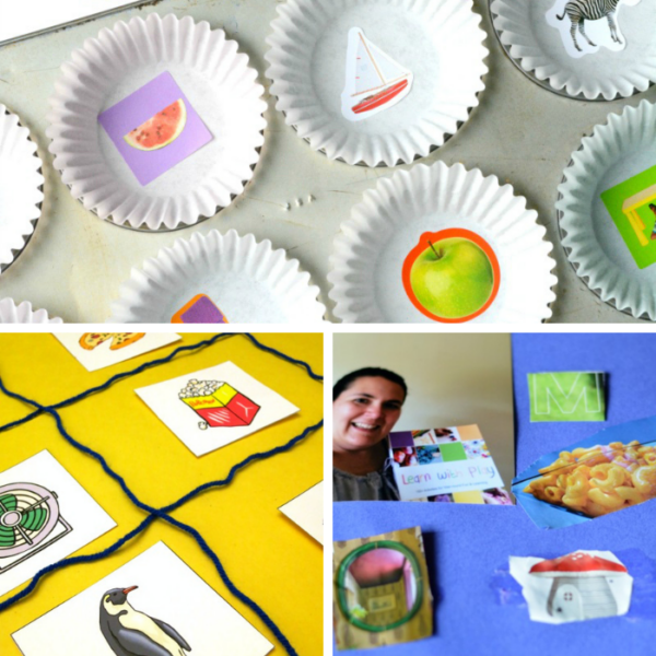 25+ Beginning Sounds Activities and Printables - Fun-A-Day!