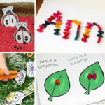 20+ Spring Literacy Activities for Preschoolers - Fun-A-Day!