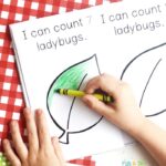 2 Free Ladybug Printable Books - Fun-A-Day!