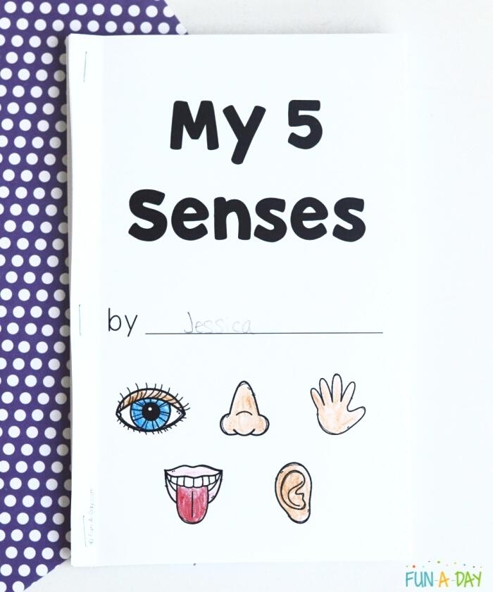 5 Senses Printable Book Vrogue co 5 Senses Printable Book Vrogue co