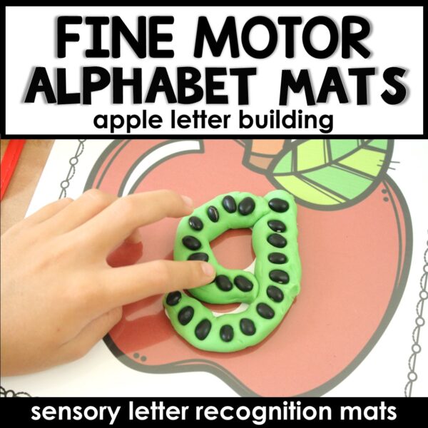 15+ Apple Literacy Activities for Preschoolers - Fun-A-Day!