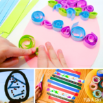 15+ Easter Crafts for Preschoolers - Fun-A-Day!