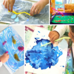 15+ Weather Art Projects - Fun-A-Day!