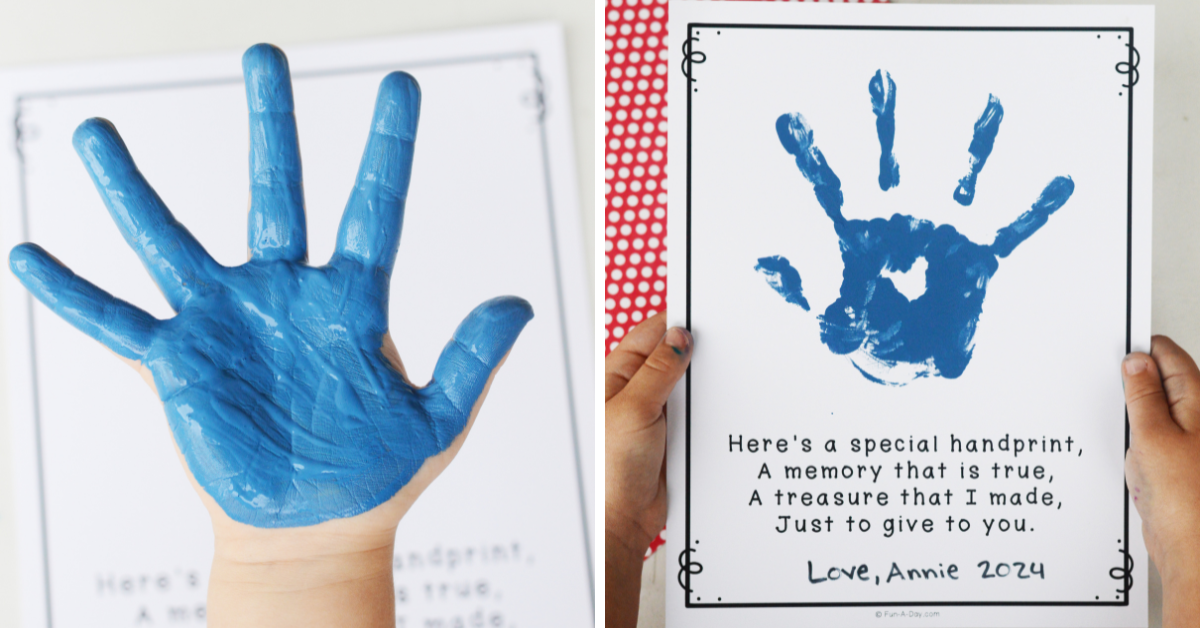 Grandparents Day Poems For Toddlers