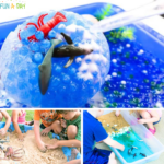 Summer Sensory Bin Ideas for Kids - Fun-A-Day!