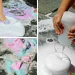 Frozen Fairy Tale Science for Preschoolers - Fun-A-Day!